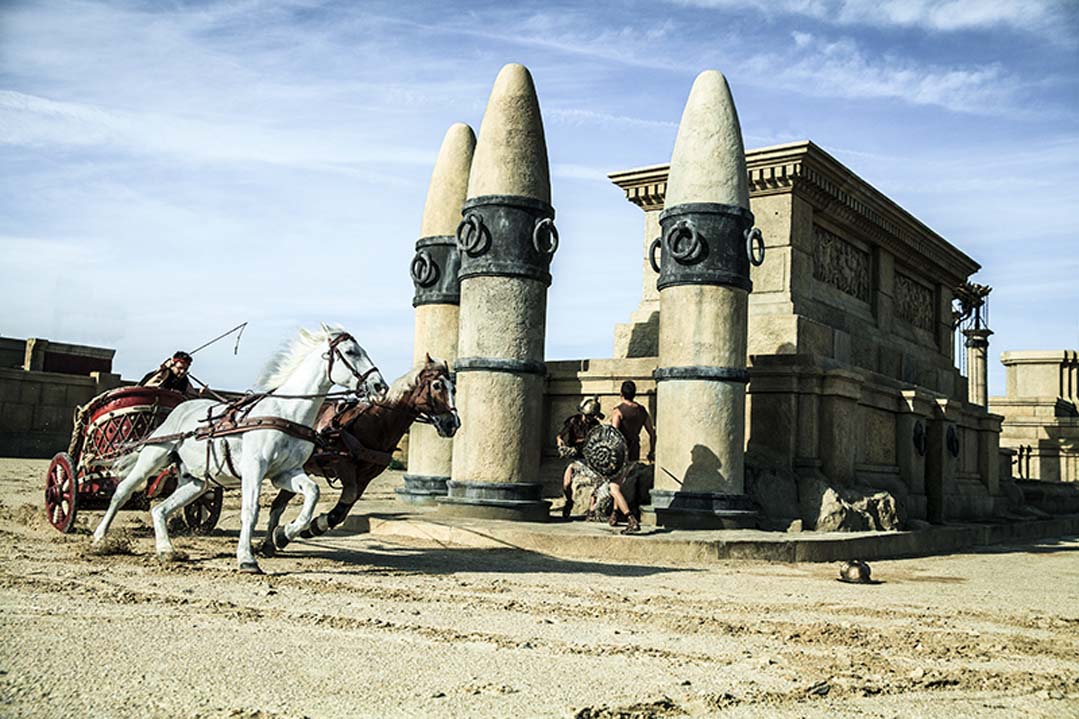 Tour Ben-Hur - Roma World