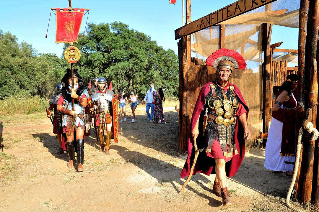 Roma World - Il Parco a tema dell'antica Roma